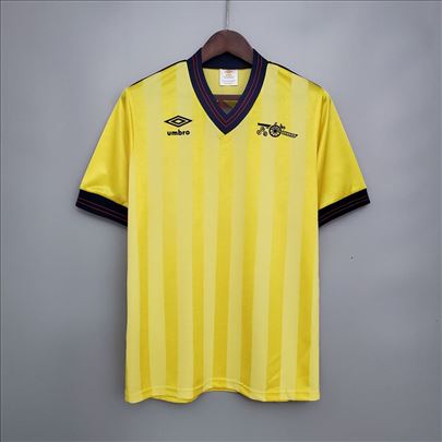 Arsenal 1983/1986 gostujući dres