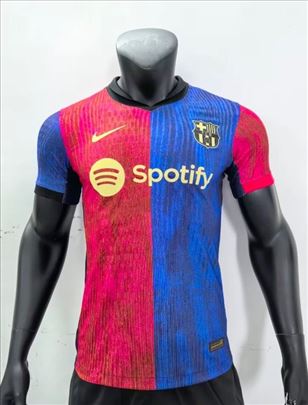 Barcelona 2024/2025 Special Edition dres