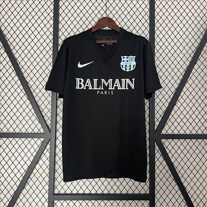 Barcelona 2024/2025 Balmain Edition dres