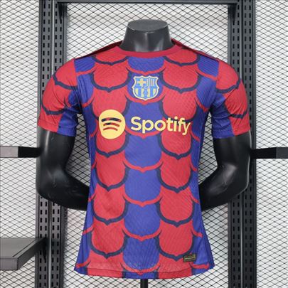 Barcelona 2024/2025 Pre Match dres