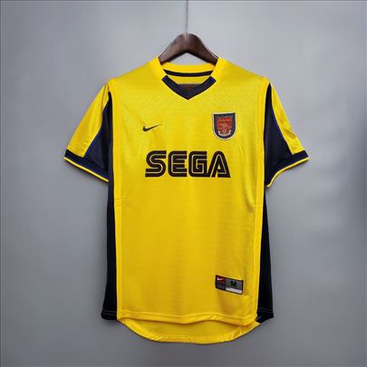 Arsenal 1999/2000 gostujuci dres