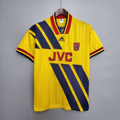 Arsenal 1993/1994 gostujuci dres