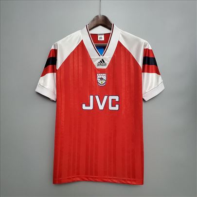 Arsenal 1992/1993 domaci dres