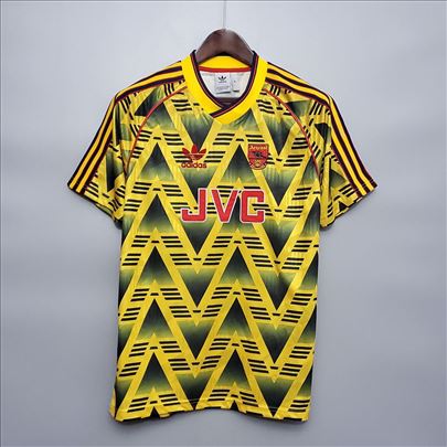 Arsenal 1991/1993 gostujući dres