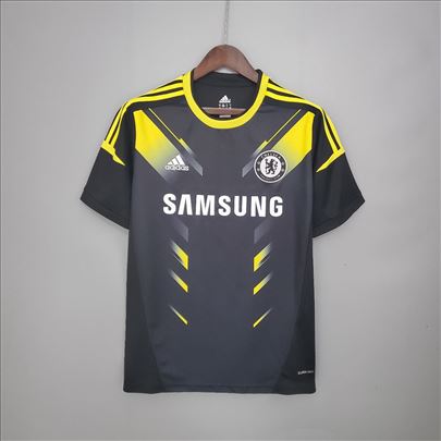 Chelsea 2012/2013 gostujuci dres treca garnitura