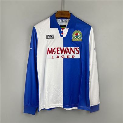 Blackburn 1994/1995 domaci dres dugi rukavi