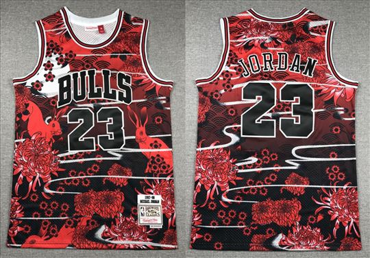 Michael Jordan - Chicago Bulls NBA dres #40