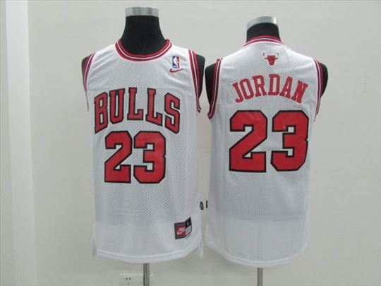 Michael Jordan - Chicago Bulls NBA dres #38