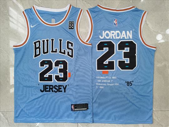 Michael Jordan - Chicago Bulls NBA dres #32