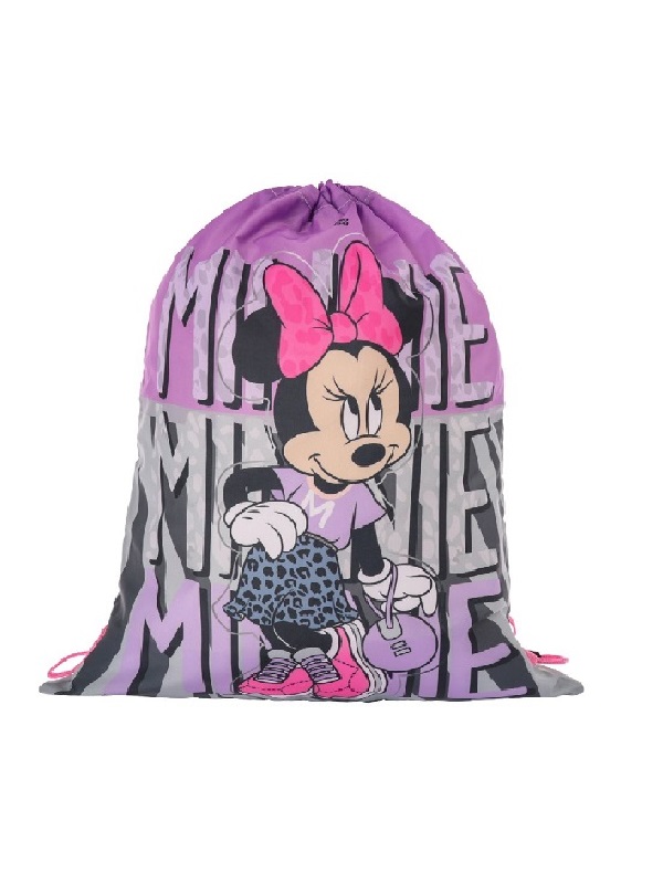 Torba za patike sa sigurnosnim sistemom Minnie Mouse