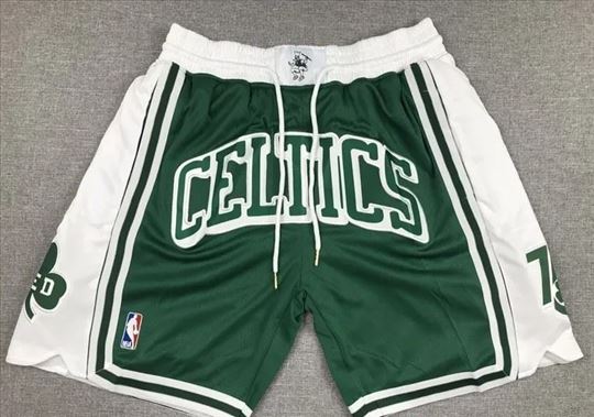 Boston Celtics NBA sorc #4