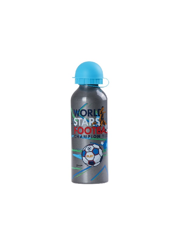 Flašica za vodu aluminijumska Football 500ml
