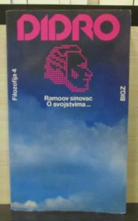 RAMOOV SINOVAC * O SVOJSTVIMA… – DENI DIDRO