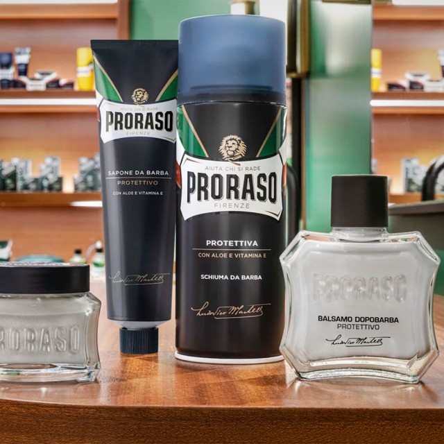 PRORASO PROTECTIVE PENA ZA BRIJANJE 300ML
