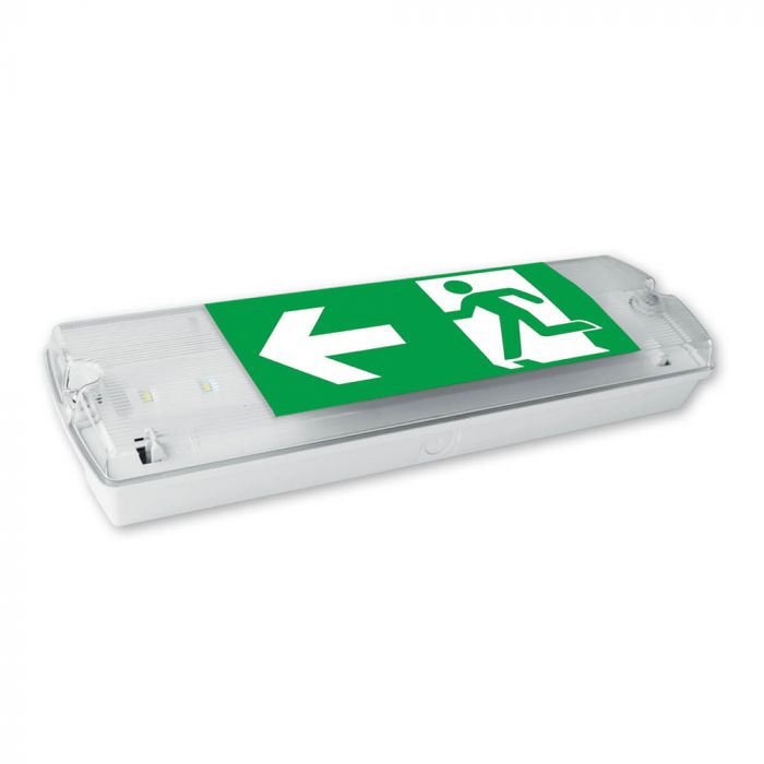Panik svetlo 2.5W Li-FePO4 18650 3.2 V 1000 mAh