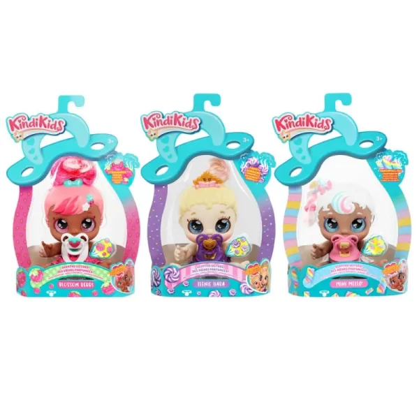 KINDI KIDS SCENTED BABY SIS 50124