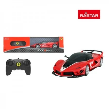 RASTAR AUTO R/C 1:24 FERRARI 79300