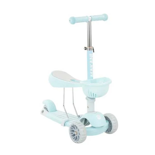 TROTINET MAKANI 3U1 CANDY MINT