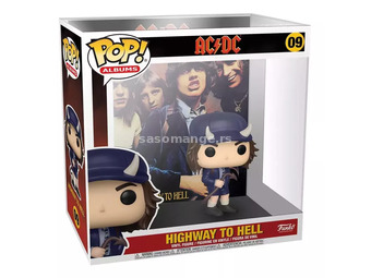 Funko POP! Albums: AC/DC - Highway To Hell
