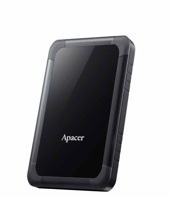 APACER AC532 1TB 2.5 crni eksterni hard disk