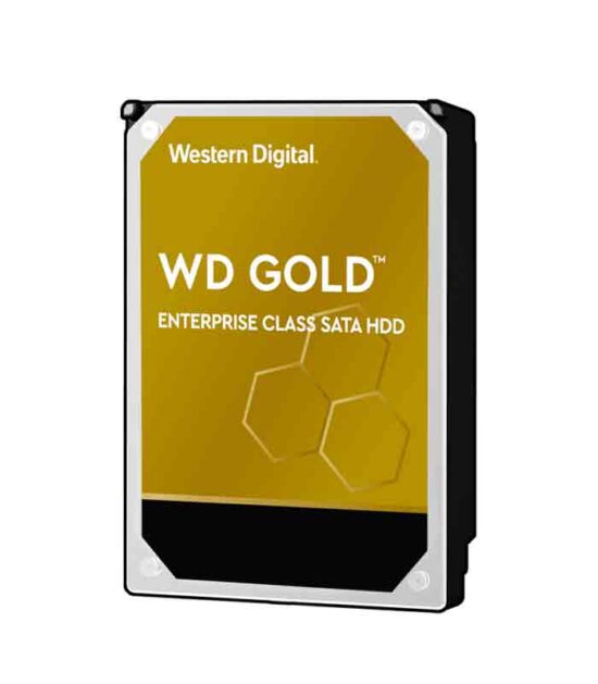 WD 8TB 3.5″ SATA III 256MB 7.200rpm WD8004FRYZ Gold
