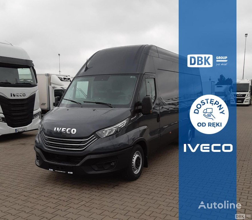 Novi IVECO Daily 35S18HA8 V minibus furgon