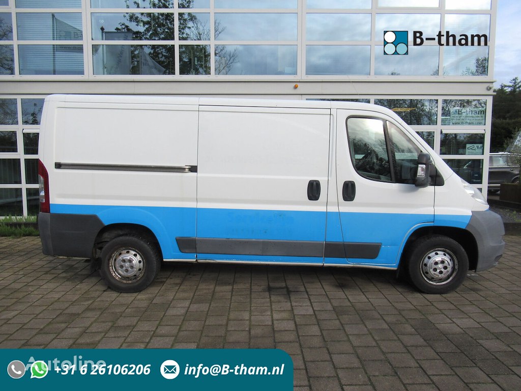 Peugeot Boxer 333 2.2 HDI 88KW L2H1 minibus furgon