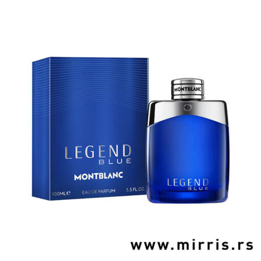 Montblanc Legend Blue 100ml EDP