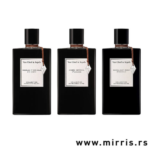 Van Cleef & Arpels Set 3x45ml