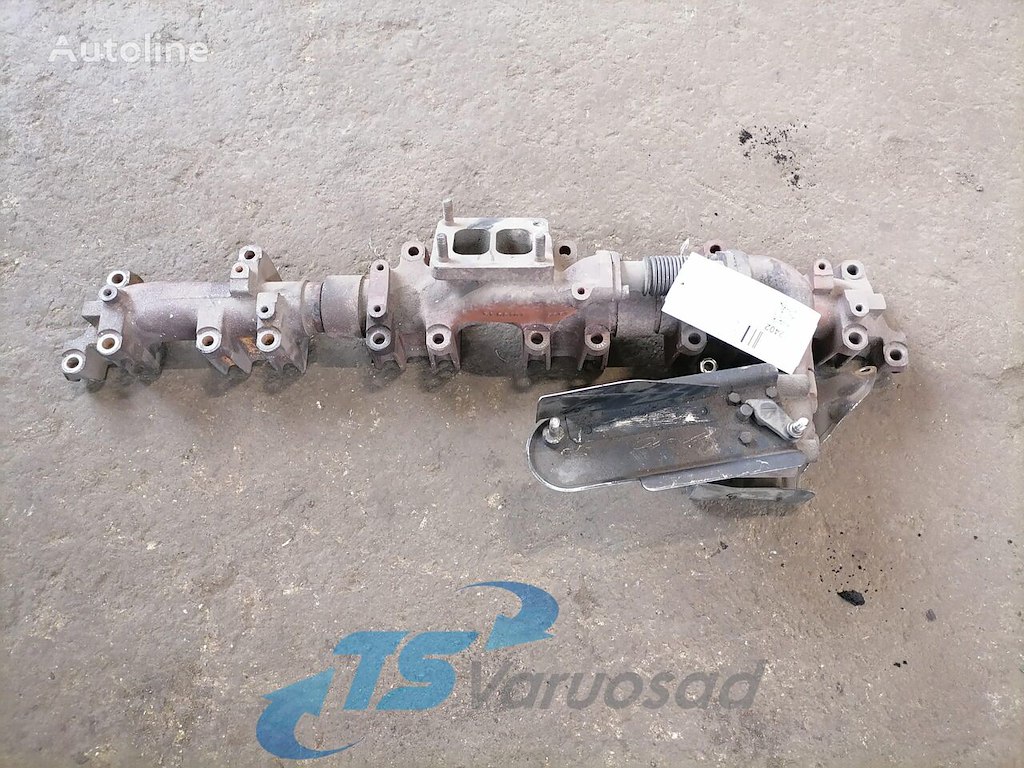 MAN Exhaust mainfold KS200037R kolektor za MAN tegljača