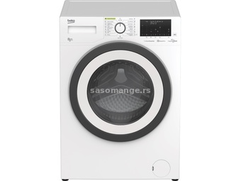BEKO HTV 8736 XSHT ProSmart inverter mašina za pranje i sušenje veša