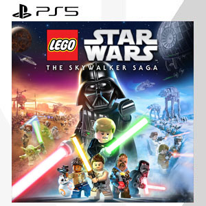 LEGO Star Wars The Skywalker Saga PS4 PS5