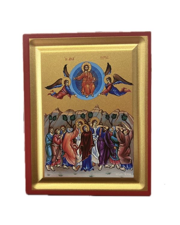 Каширана византијаска икона