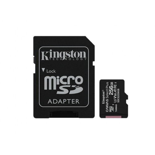 Memorije kartice KINGSTON SDCS2 256GB microSDXC