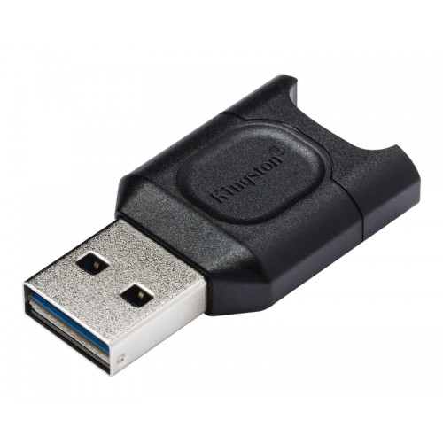 KINGSTON Čitač kartica MLPM MobileLite Plus USB3.2 Gen1 microSDHC/SDXC UHS-II