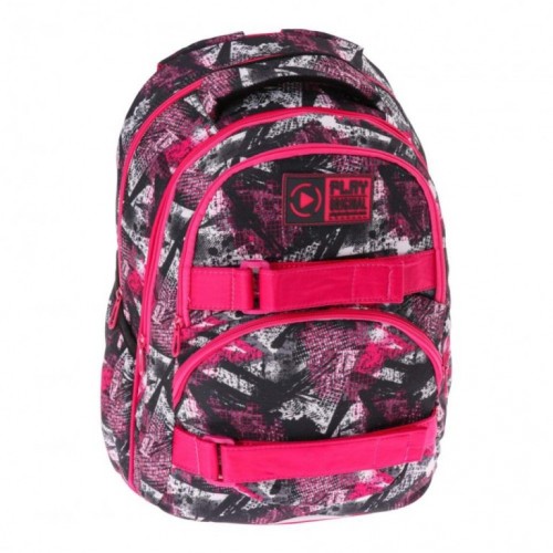 Dexter mini ranac ergo Abstract pink 161726