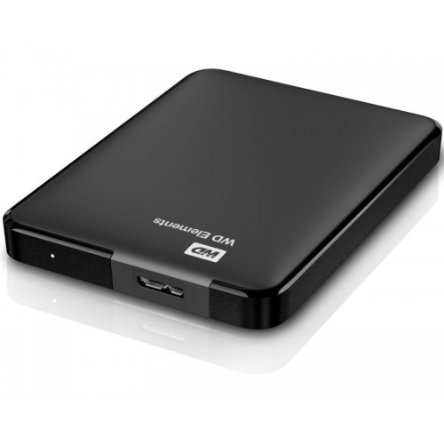 WD Elements Portable 1TB 2.5" eksterni hard disk WDBUZG0010BBK