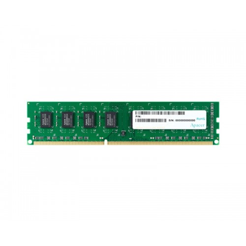 APACER DIMM DDR3 8GB 1600MHz DG.08G2K.KAM