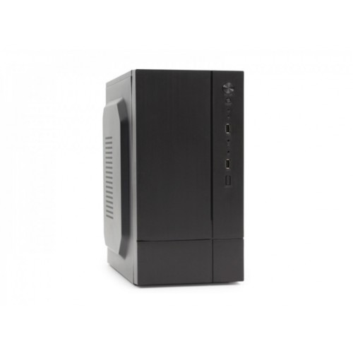 Kućište IG-MAX FW302-3500 Mini Tower/Micro ATX/napajanje 500W IG3500-12/siva