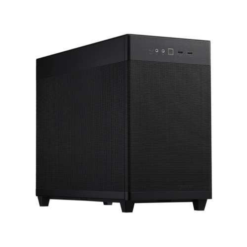 Kućište ASUS AP201 PRIME Small Tower/Micro ATX/Mini ITX/bez napajanja/crna