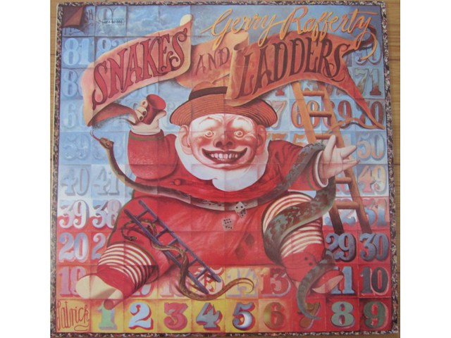 Gerry Rafferty - Snakes and Ladders