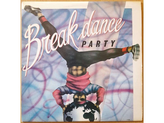 Various – Break Dance Party MINT