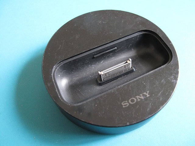 SONY TDM-iP30 Dock za iPod i iPhone