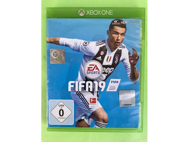 FIFA 19 - Xbox ONE igrica