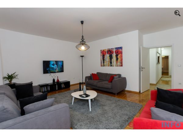 Trosoban Apartman Sky Lux Vra ar Beograd Vracar