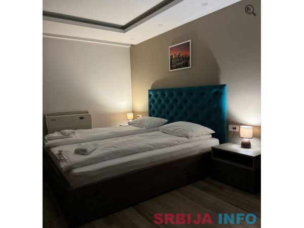 Studio Apartman Imperium Lux 9 Beograd Palilula