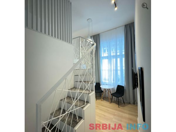 Jednosoban Apartman Mina Luxury Suit 1 Beograd Centar