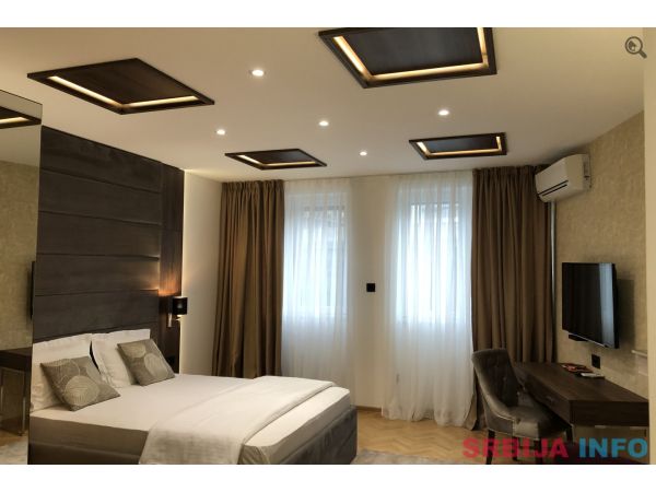 Dvosoban Apartman Aria Royal 1 Beograd Centar