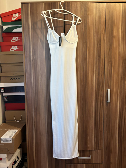 PLT Maxi korset haljina NOVO