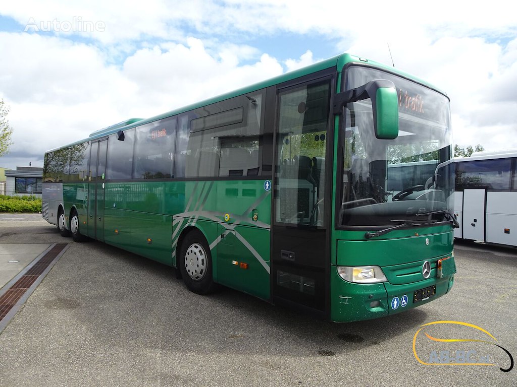 Mercedes-Benz Integro L 60 Seats EEV with Lift turistički autobus